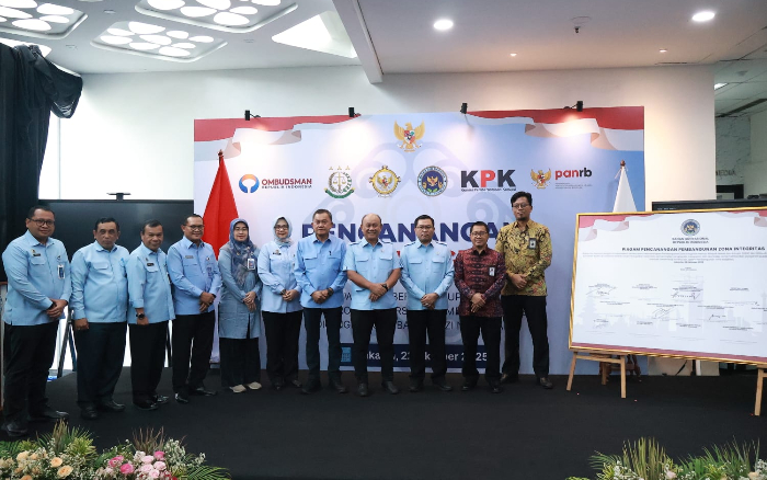 Wujudkan Tata Kelola Bebas Korupsi dan Pelayanan Publik Berintegritas ...